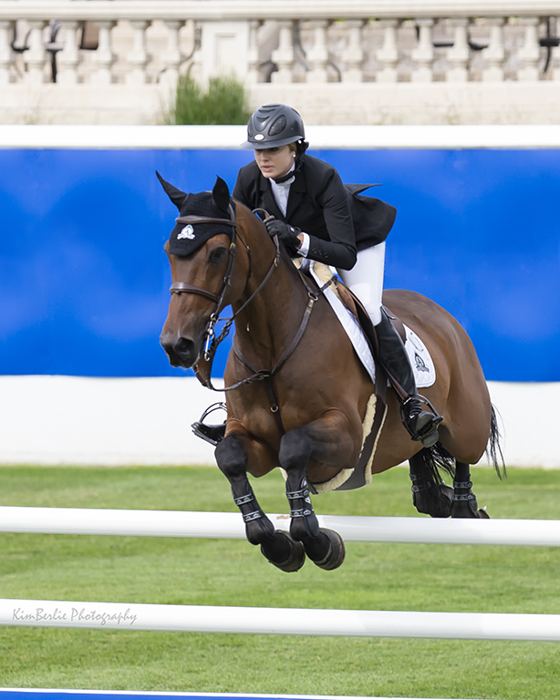 Canadian Sport Horse Association | Canada’s oldest indigenous sport ...